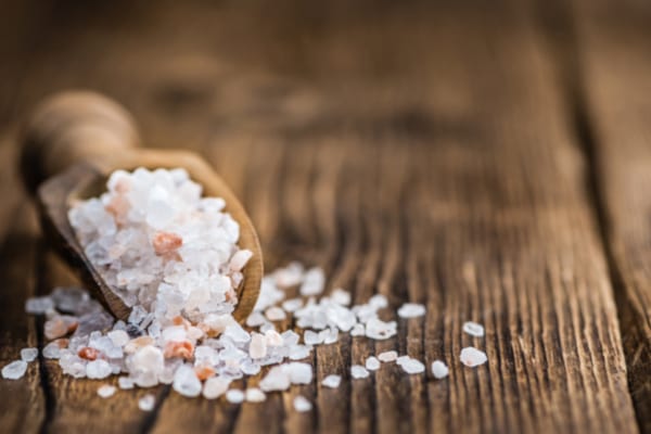 Himalayan Salt Educational Intake | Himalayan Hideaway Salt Cave
